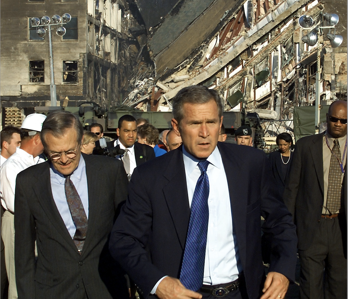 11 Septembre : que sont devenus les acteurs de la «guerre contre le ...