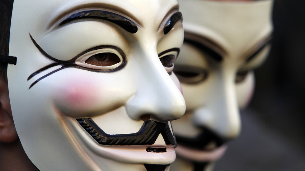L'anonymat sur internet dans le viseur des autorités australiennes — RT ...