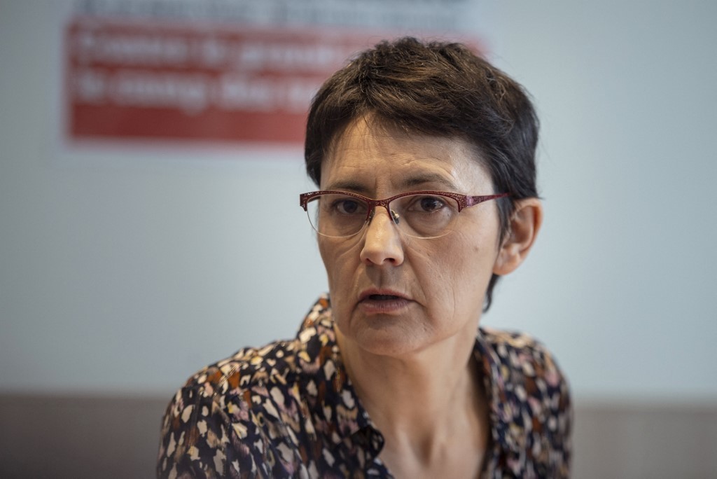 Arthaud assure être l'une des seules candidates qui pourra dire ...