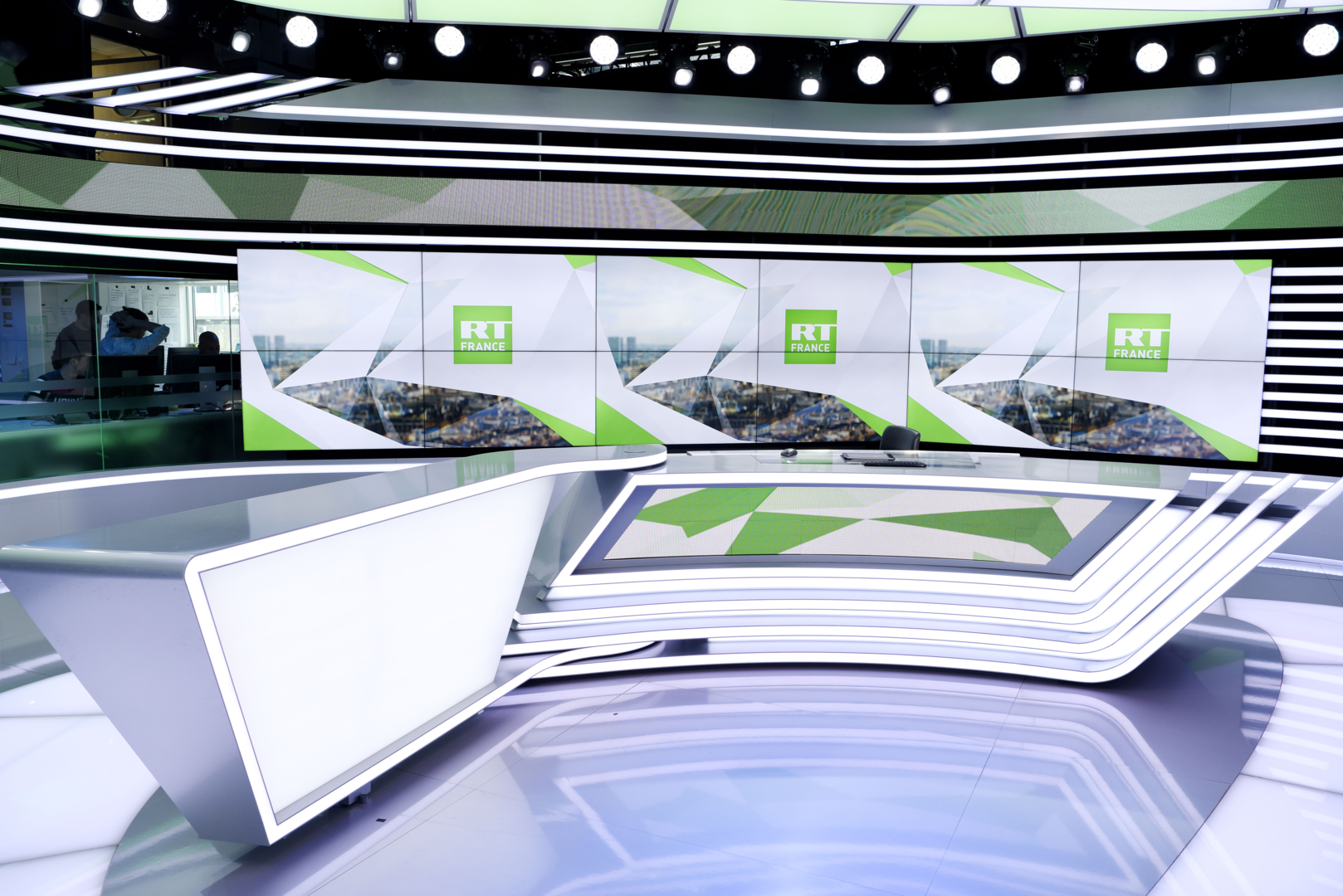 Qui veut la peau de RT France ? — RT en français