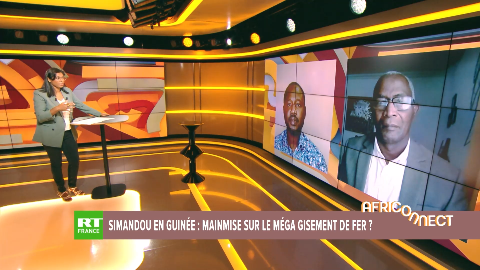 Africonnect - Simandou en Guinée : mainmise sur le méga-gisement de fer ...