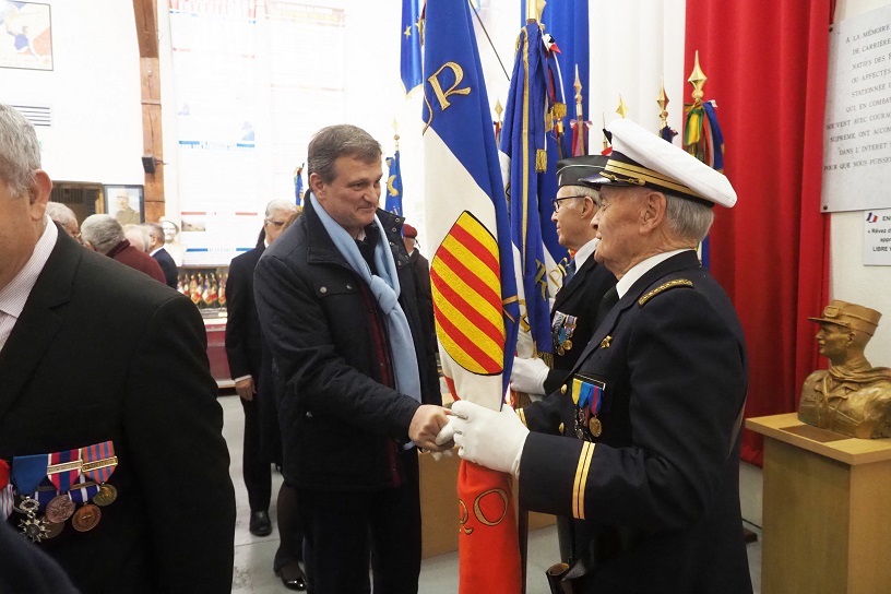 Perpignan : le projet de baptiser une esplanade au nom d'un chef de l ...