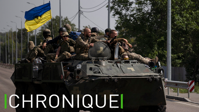 Armes en Ukraine : les bons sentiments, l’hypocrisie et l’inconséquence ...