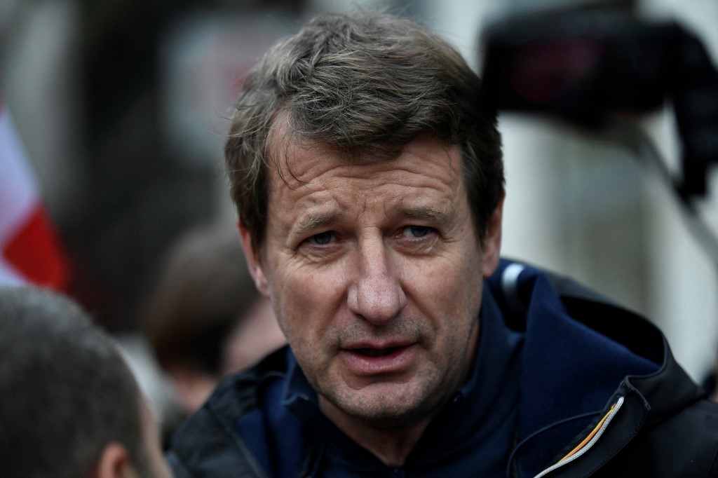 Jadot estime que les écologistes doivent arrêter de voter les motions ...