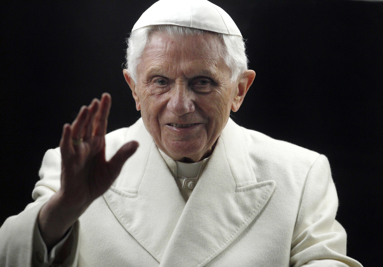 L’ancien pape Benoît XVI est mort à 95 ans — RT en français