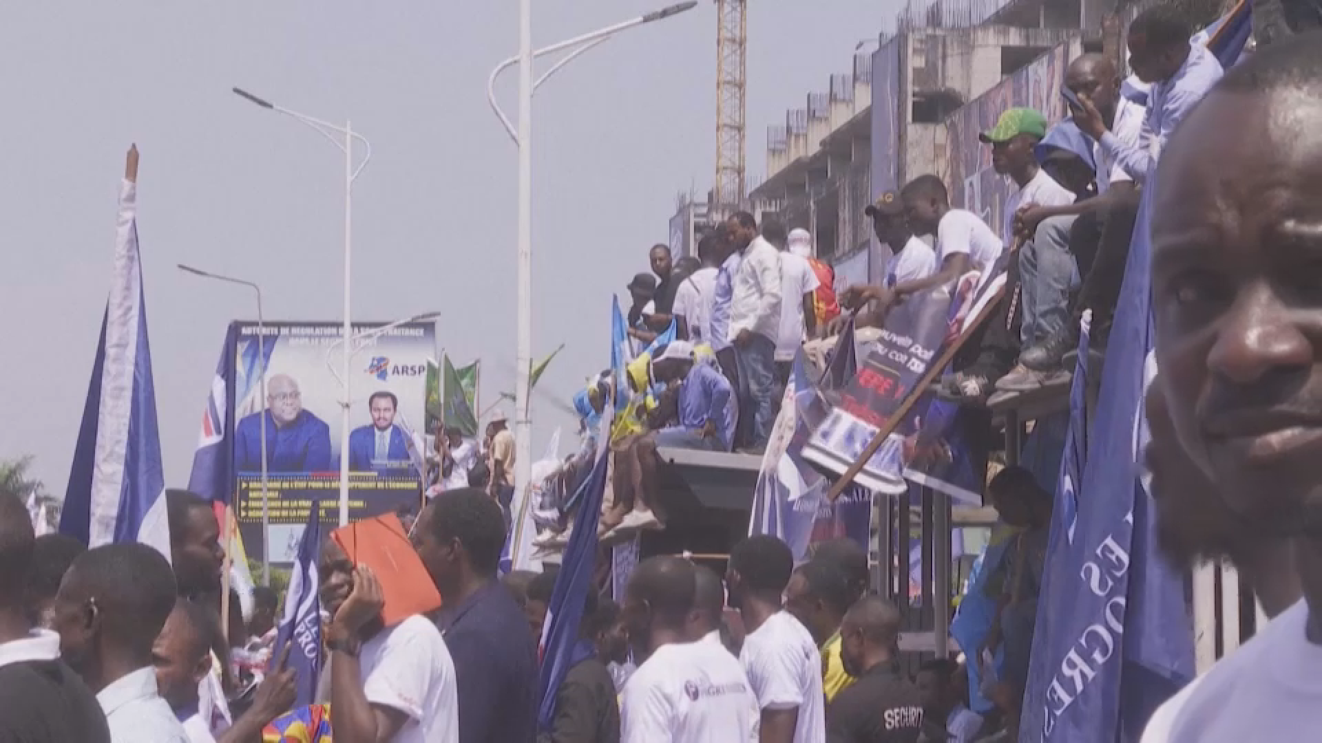 Présidentielle 2023 : Marie Josée Ifoku de nouveau dans la course — RT ...