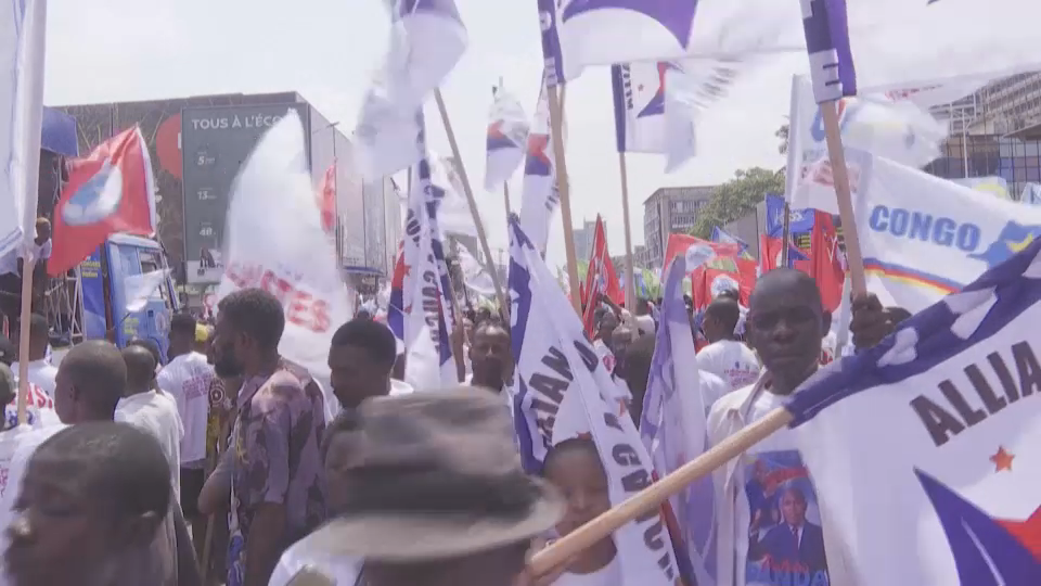 RDC : plus que quelques jours avant le début de la campagne ...