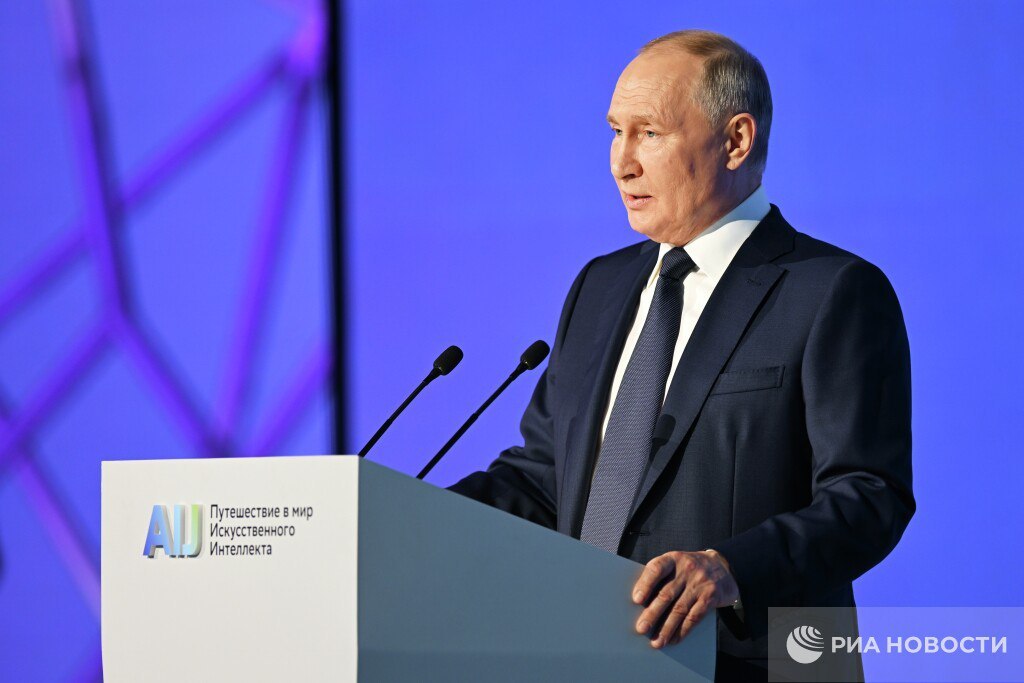 Intelligence artificielle : Poutine veut donner à la Russie de nouveaux ...