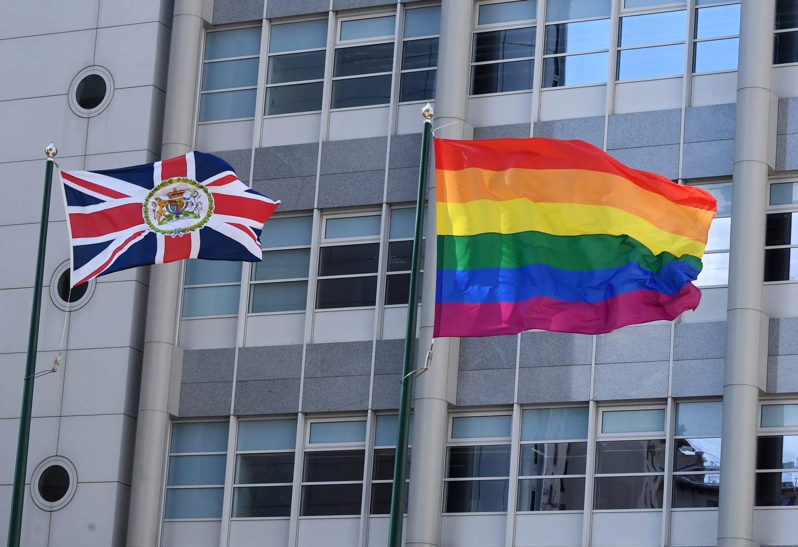 Russie : le mouvement LGBT international reconnu comme «organisation ...