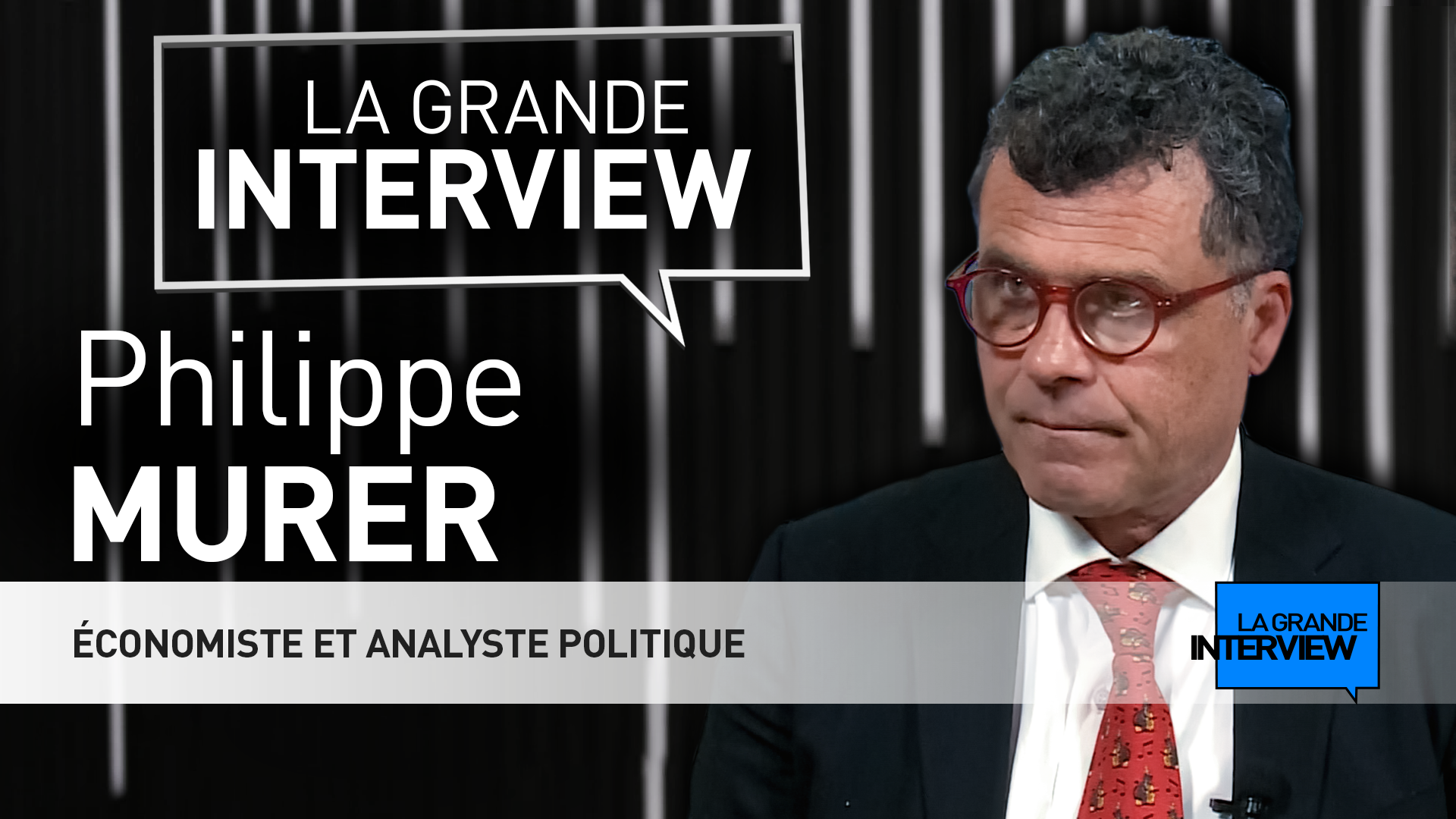La Grande Interview : Philippe Murer — RT en français
