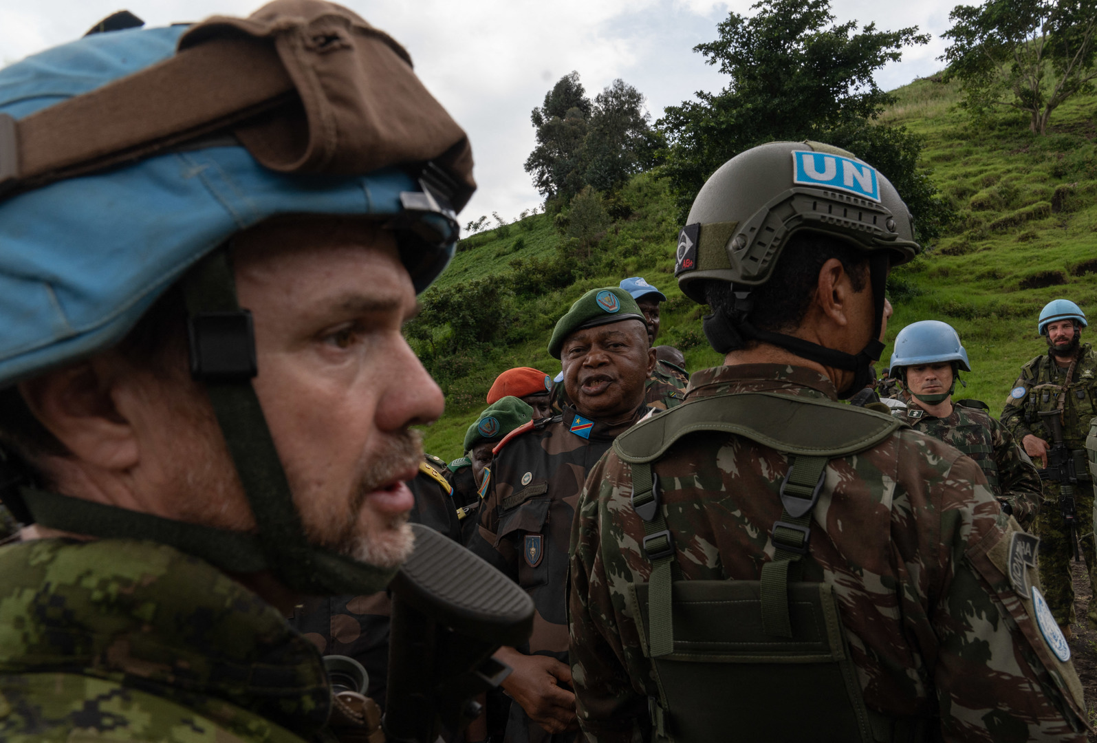 RDC : début du retrait de la MONUSCO — RT en français