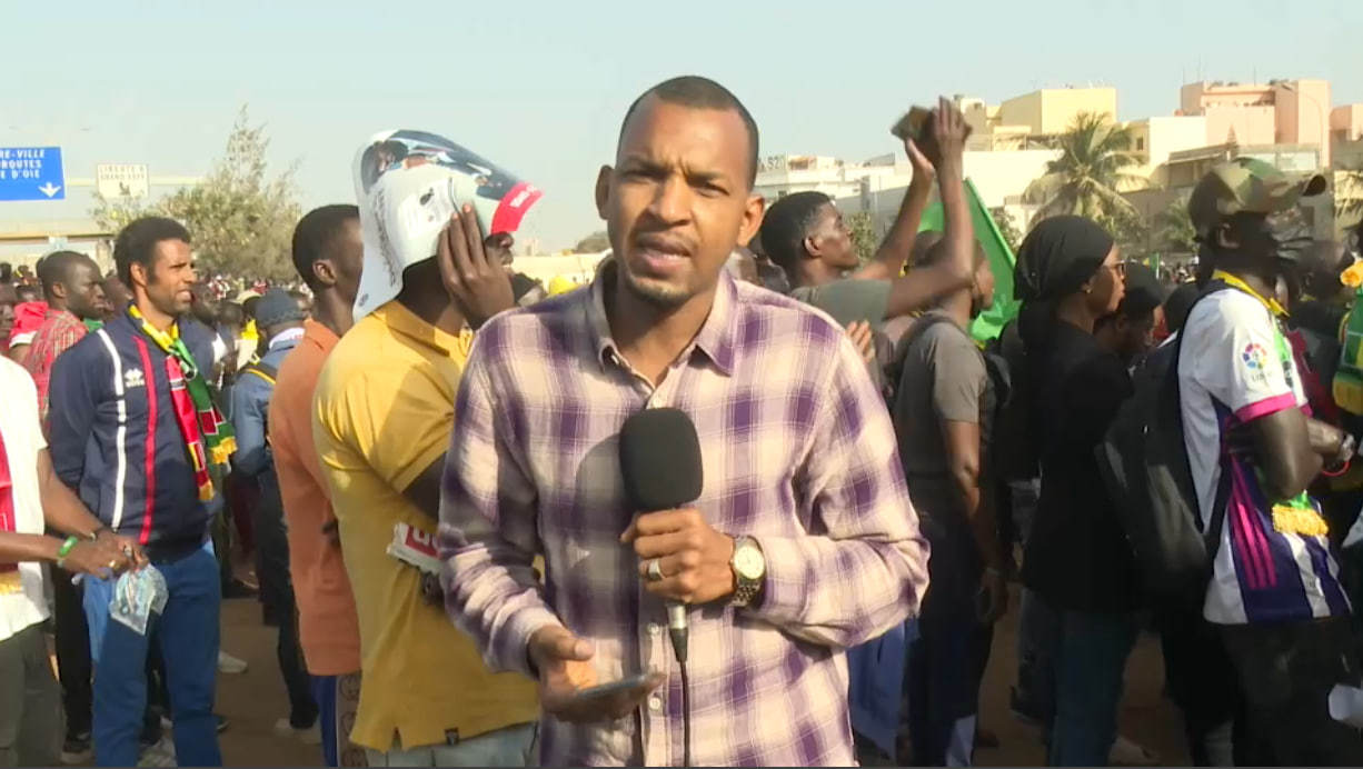 Sénégal : présidentielles sous les feux de la rampe — RT en français