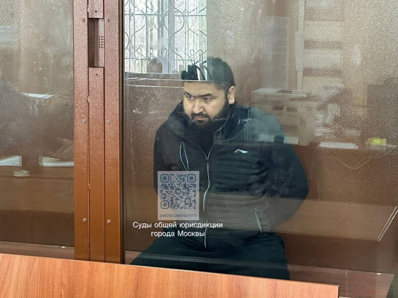 La justice russe place en détention un huitième suspect impliqué dans l ...