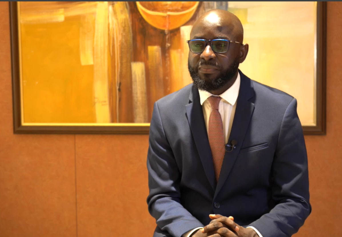 L'avenir du Sénégal vu par Thierno Bocoum — RT en français