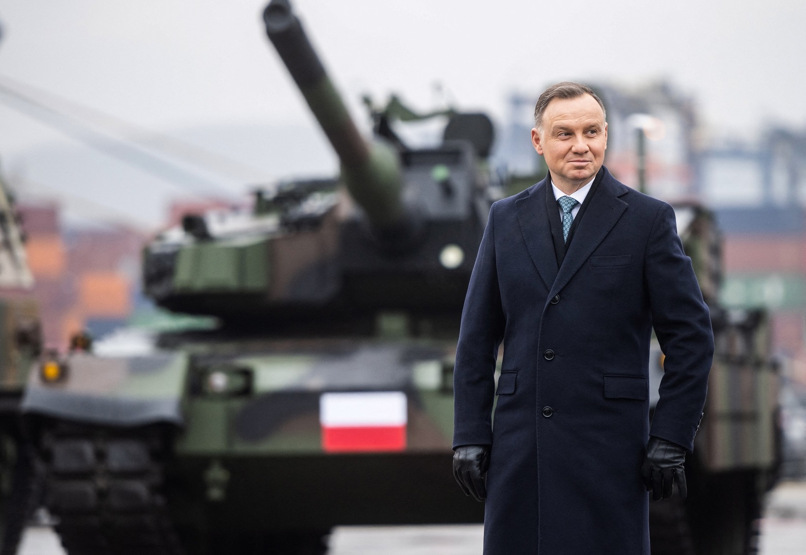 Moscou garantira sa sécurité si Varsovie accueille des armes nucléaires ...