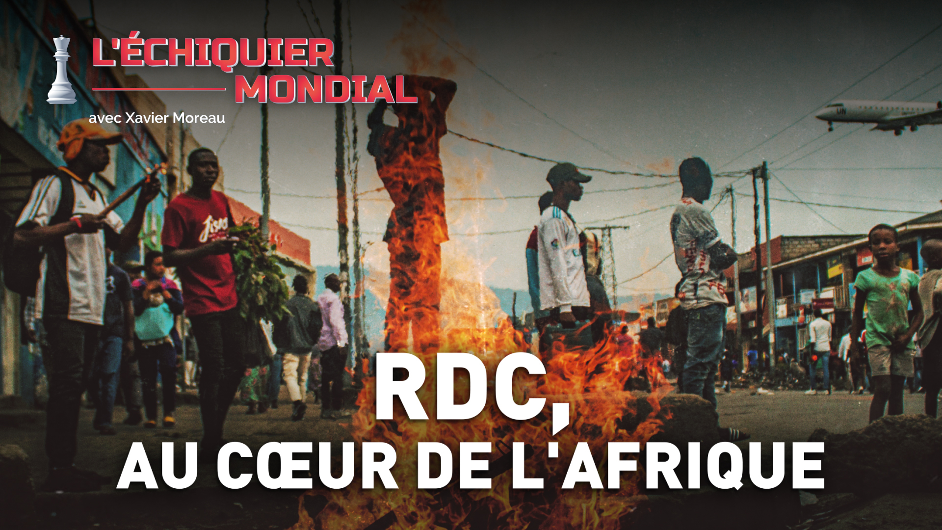 RDC, AU CŒUR DE L’AFRIQUE — RT en français
