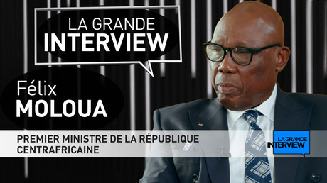 LA GRANDE INTERVIEW — RT en français
