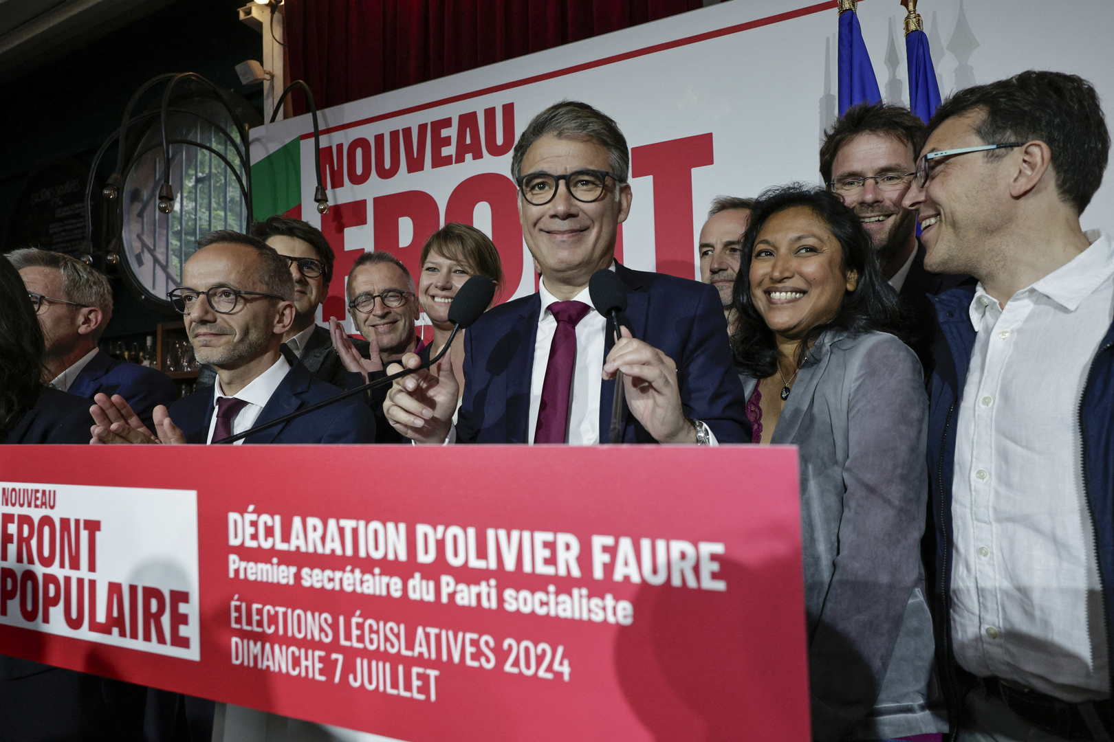 Nouveau Front populaire : après la victoire, le casse-tête du nouveau ...
