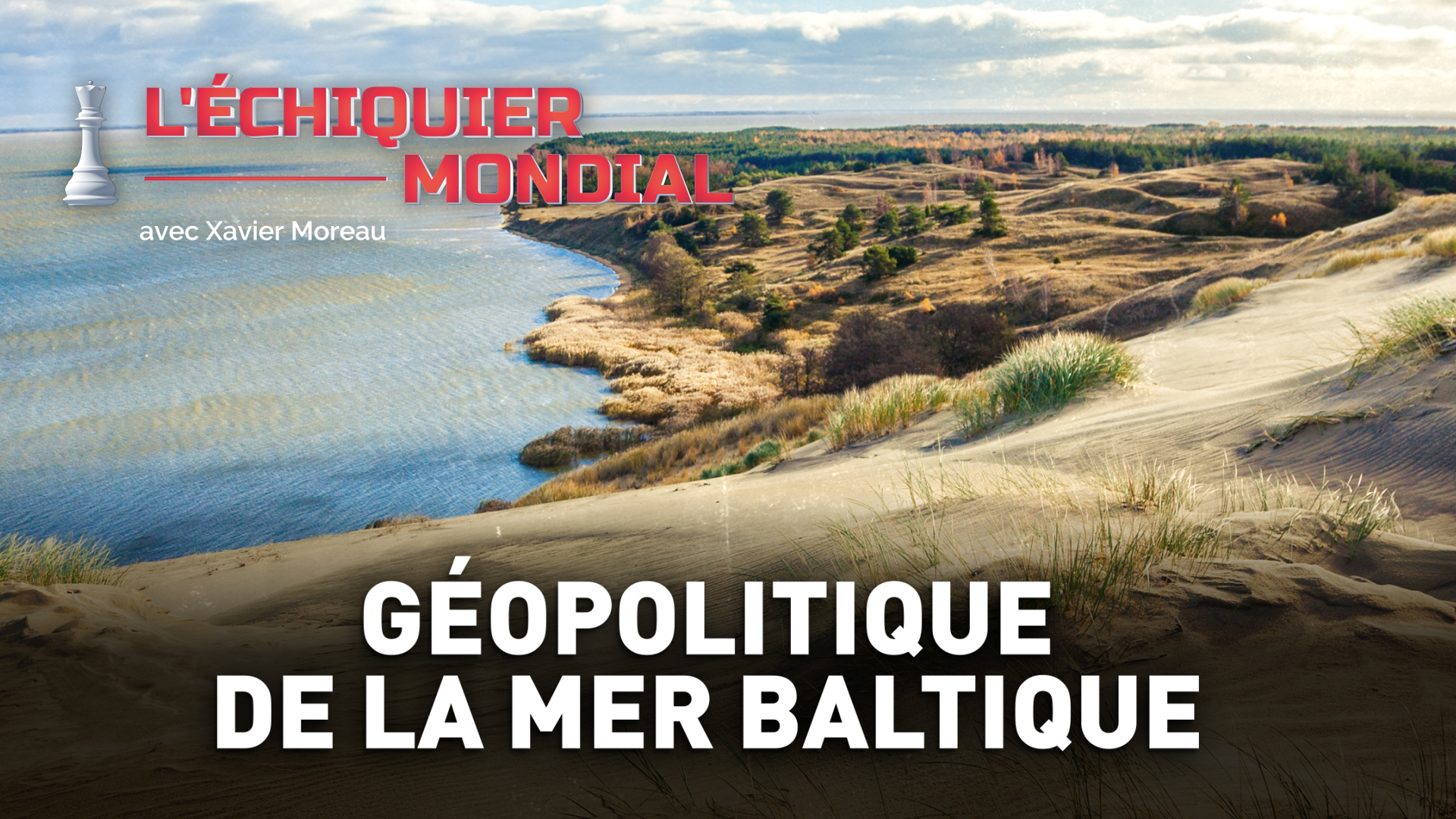 GÉOPOLITIQUE DE LA MER BALTIQUE — RT en français