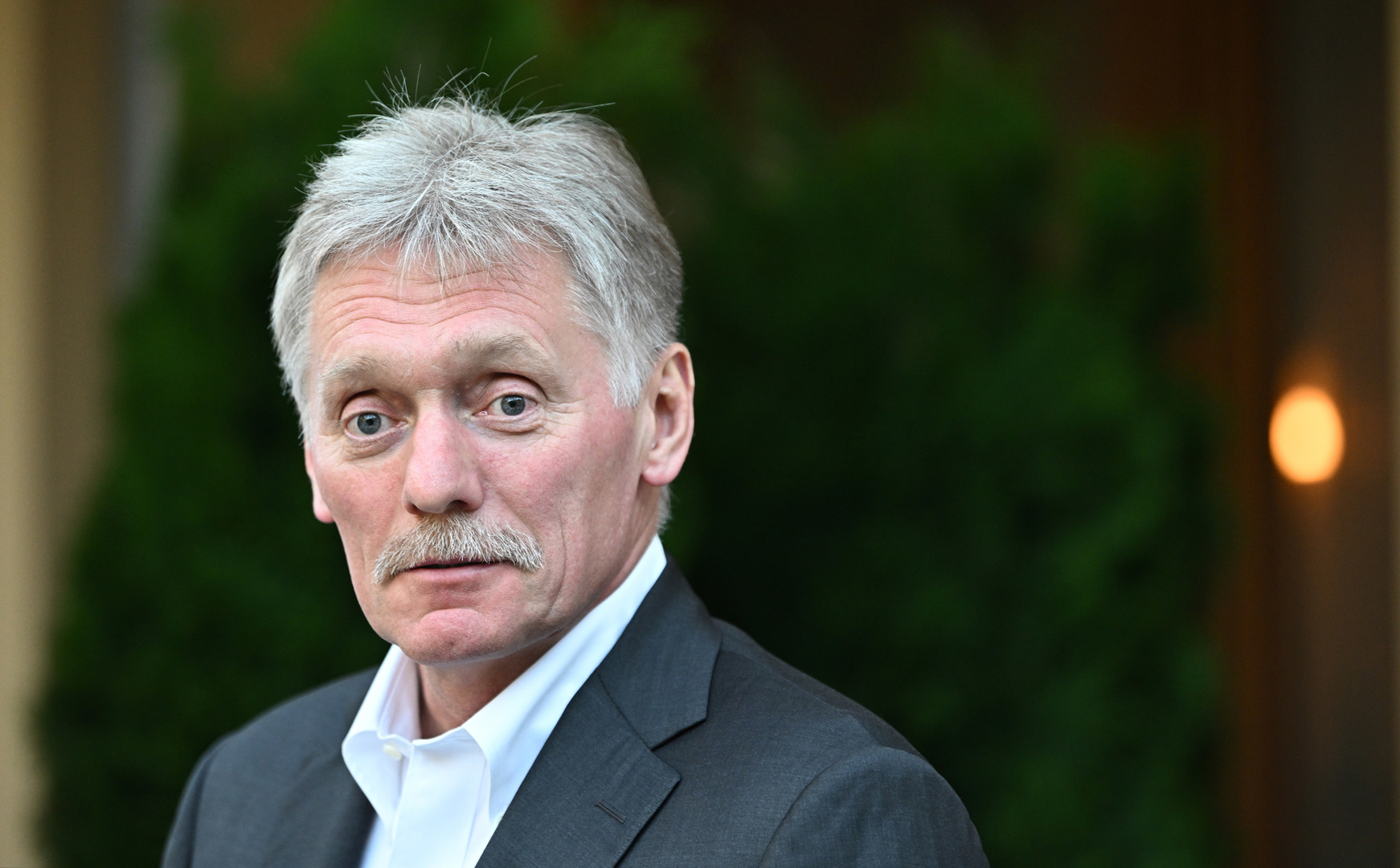 Frappe contre un hôpital : Peskov accuse Kiev d'organiser ses ...