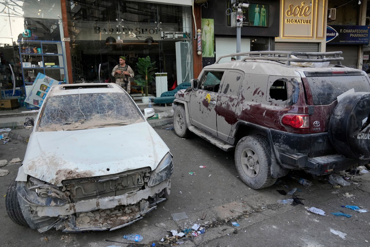 Qui est Fouad Chokr, l'homme du Hezbollah visé par une frappe ...