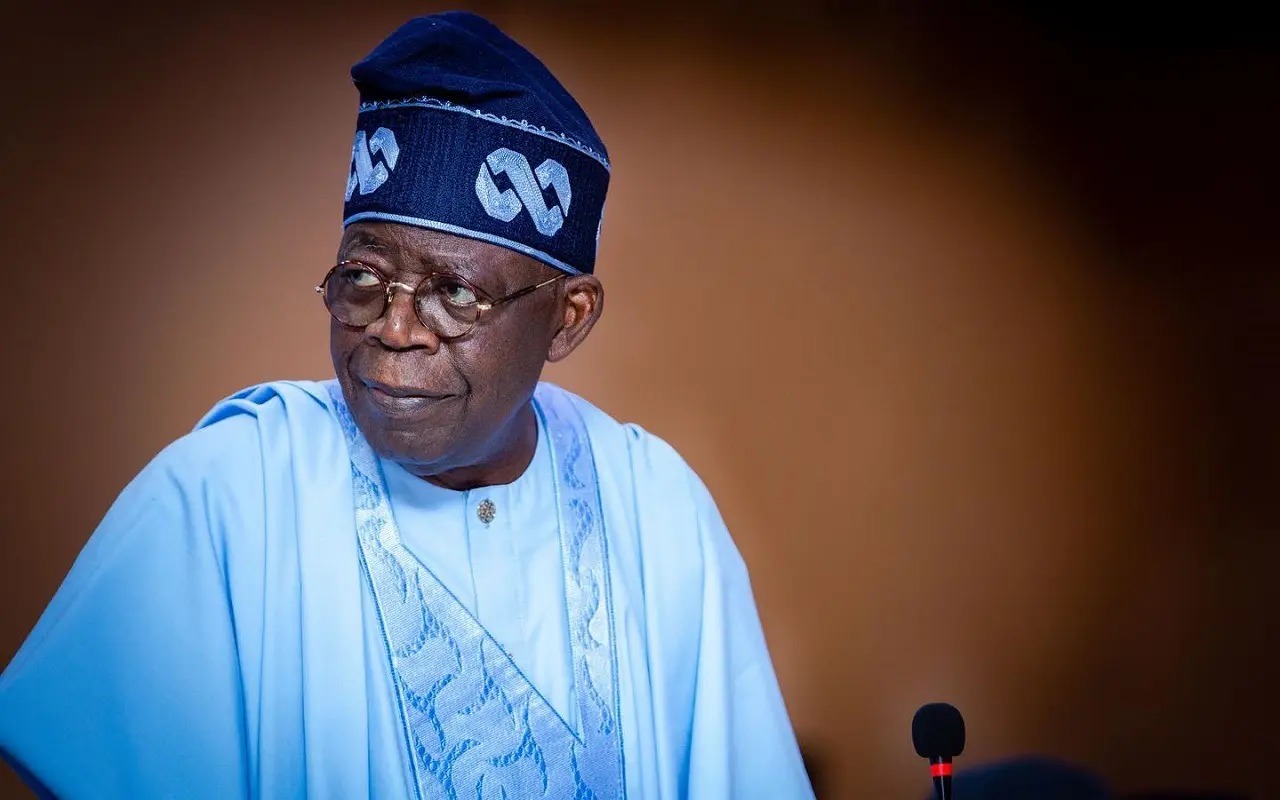 Nigeria : le président Bola Tinubu appelle au dialogue et à la fin des ...