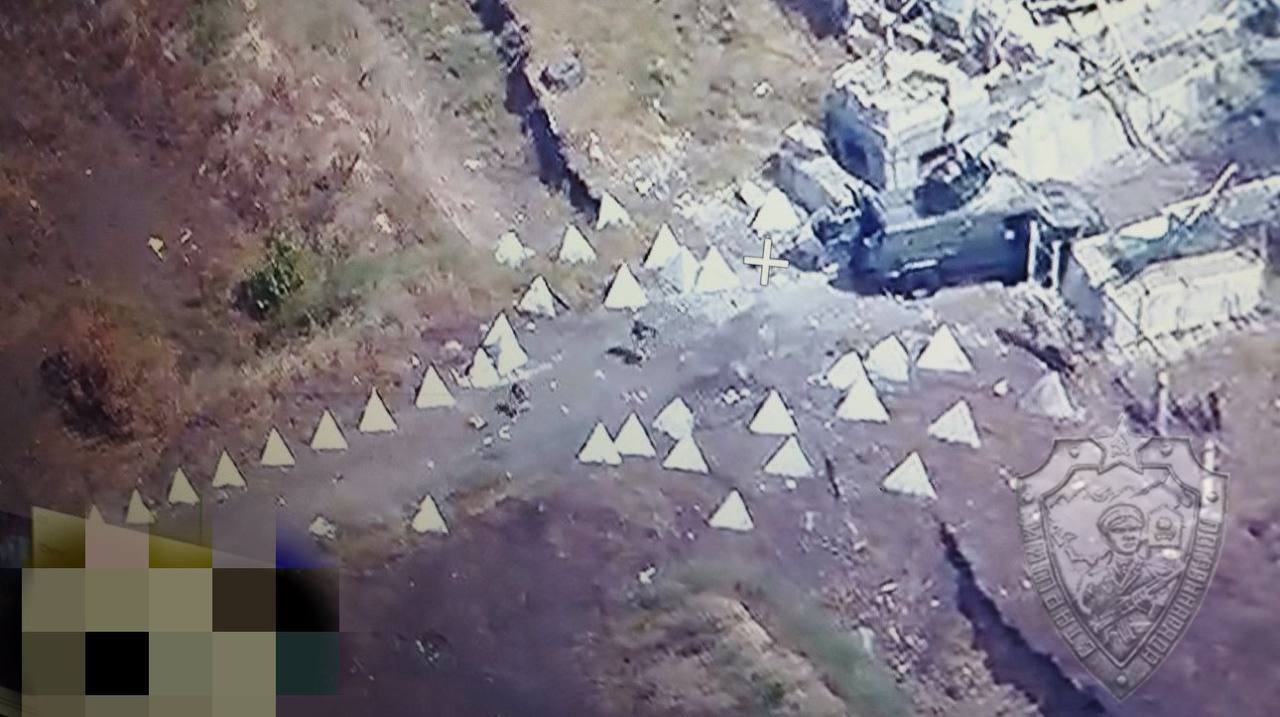 La Défense russe envoie des renforts dans la région de Belgorod menacée ...