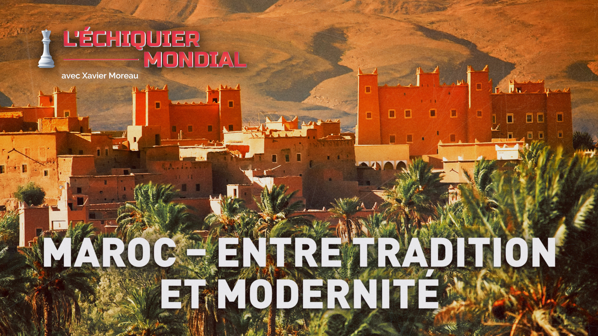 MAROC – ENTRE TRADITION ET MODERNITÉ — RT en français