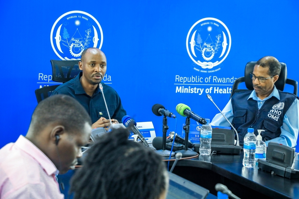 Le Rwanda commence la vaccination «en phase de test» contre le virus de ...