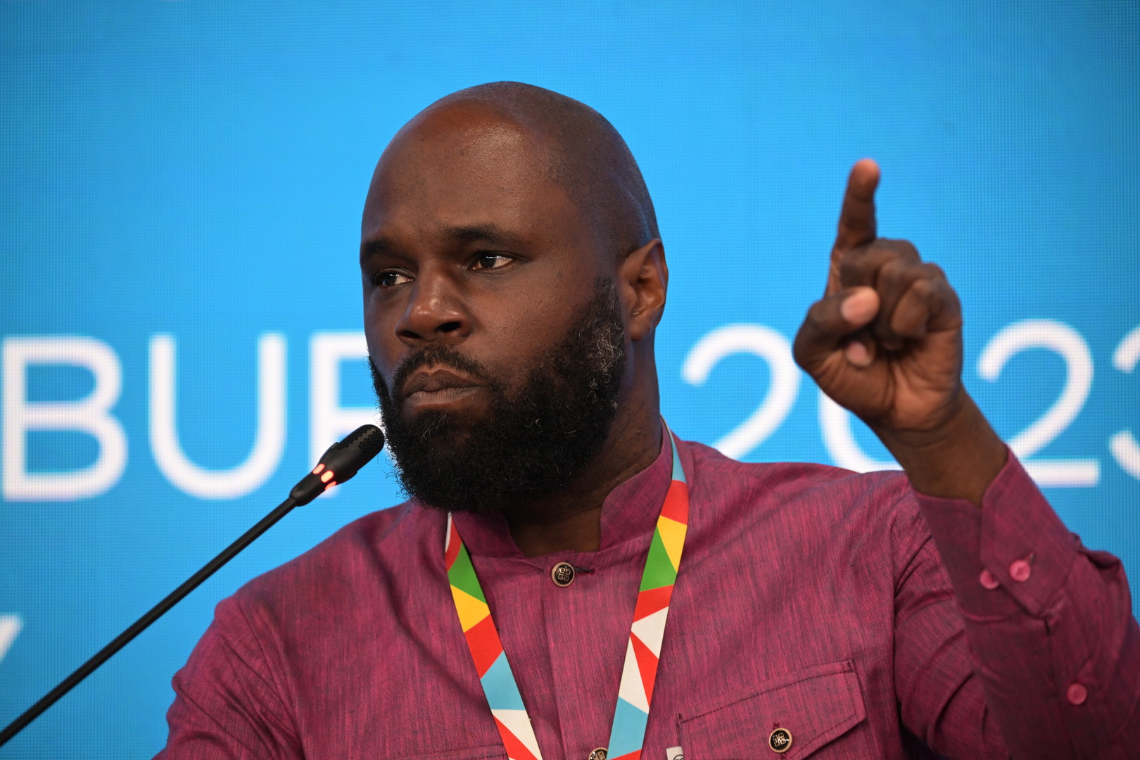 Kemi Seba arrêté à Paris, ce que l'on sait — RT en français