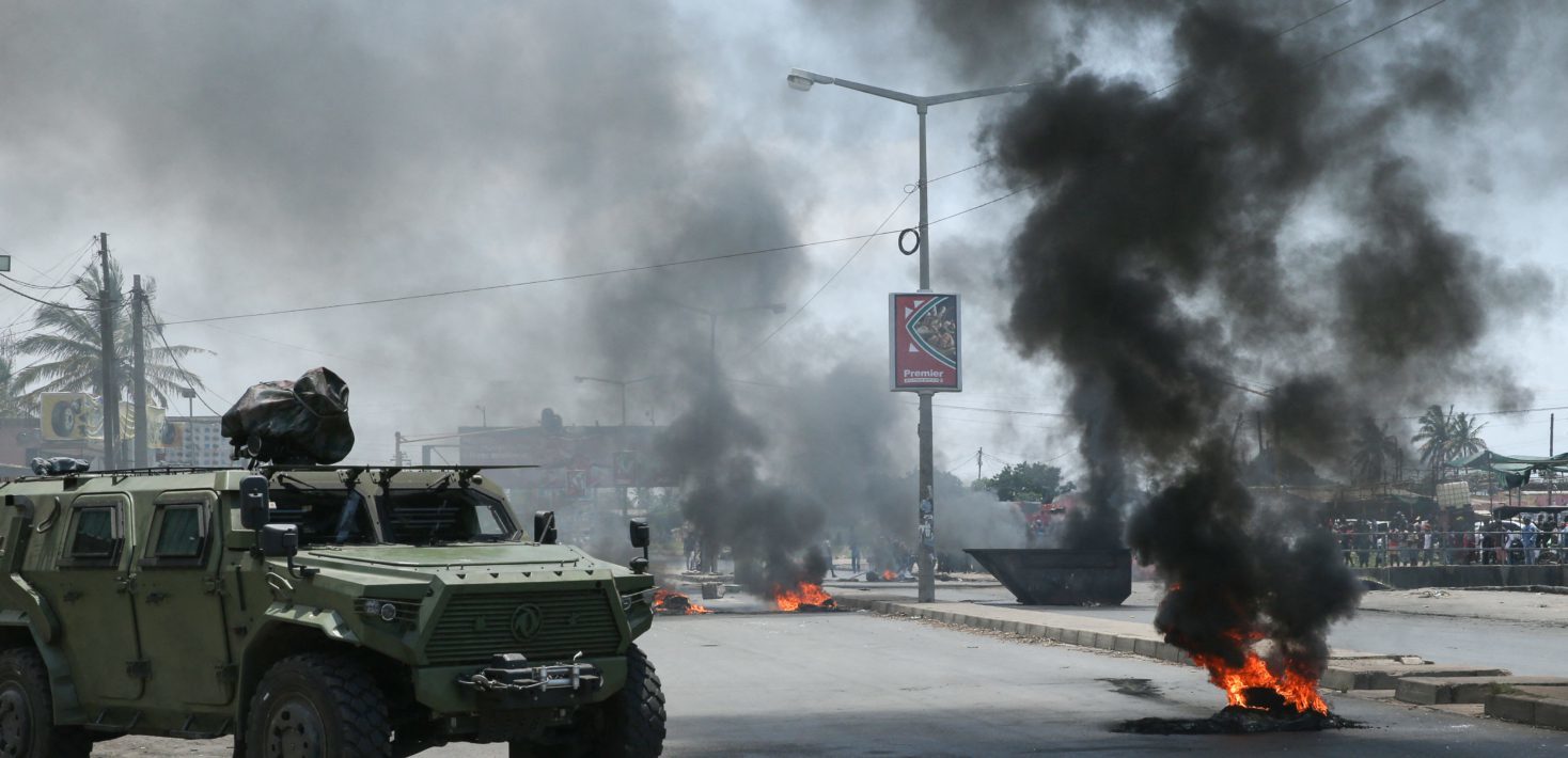 Manifestations post-électorales au Mozambique : 110 morts, selon ...