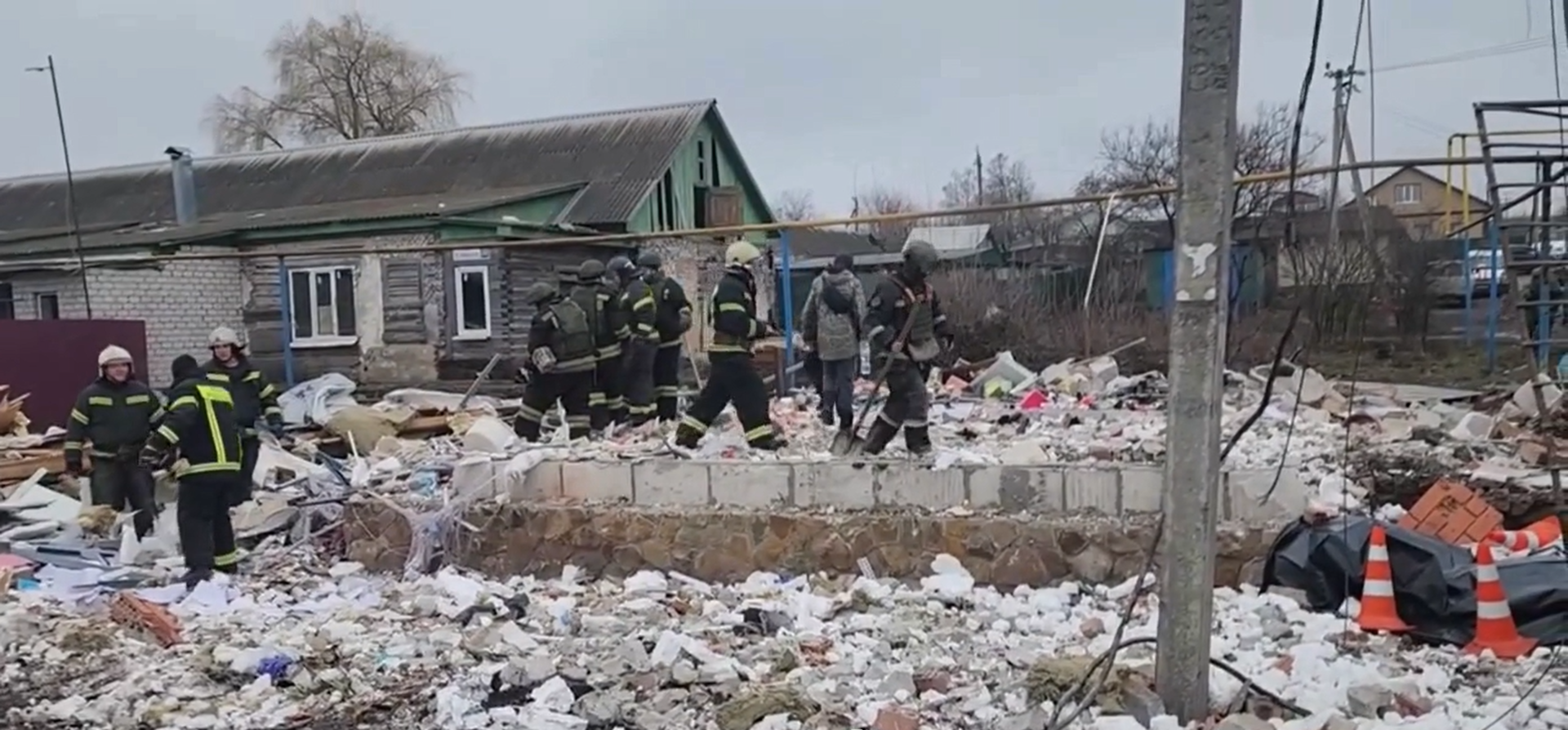 Russie : La ville de Lgov frappée par des missiles ukrainiens HIMARS ...