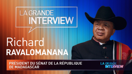 LA GRANDE INTERVIEW — RT en français