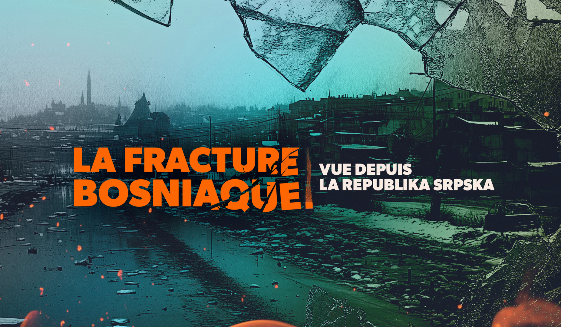 La fracture bosniaque : vue depuis la Republika Srpska — RT en français