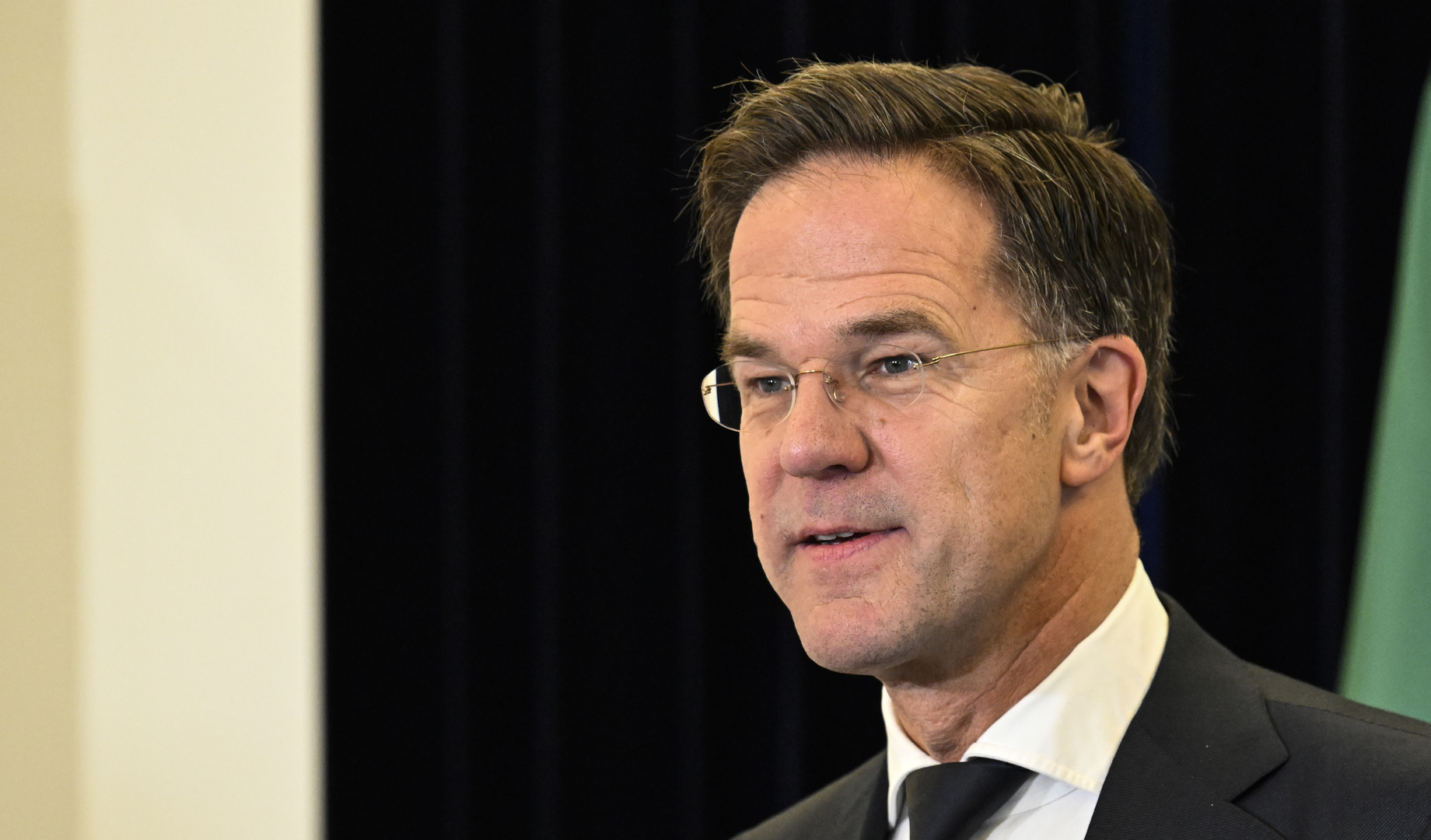 Mark Rutte : «Nous devons nous préparer à la guerre. C'est le meilleur ...