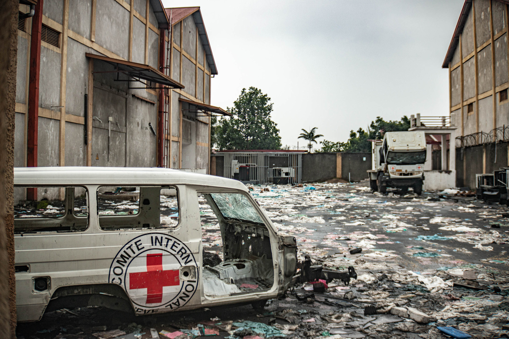 Centre africain de contrôle et de prévention des maladies : Goma au ...