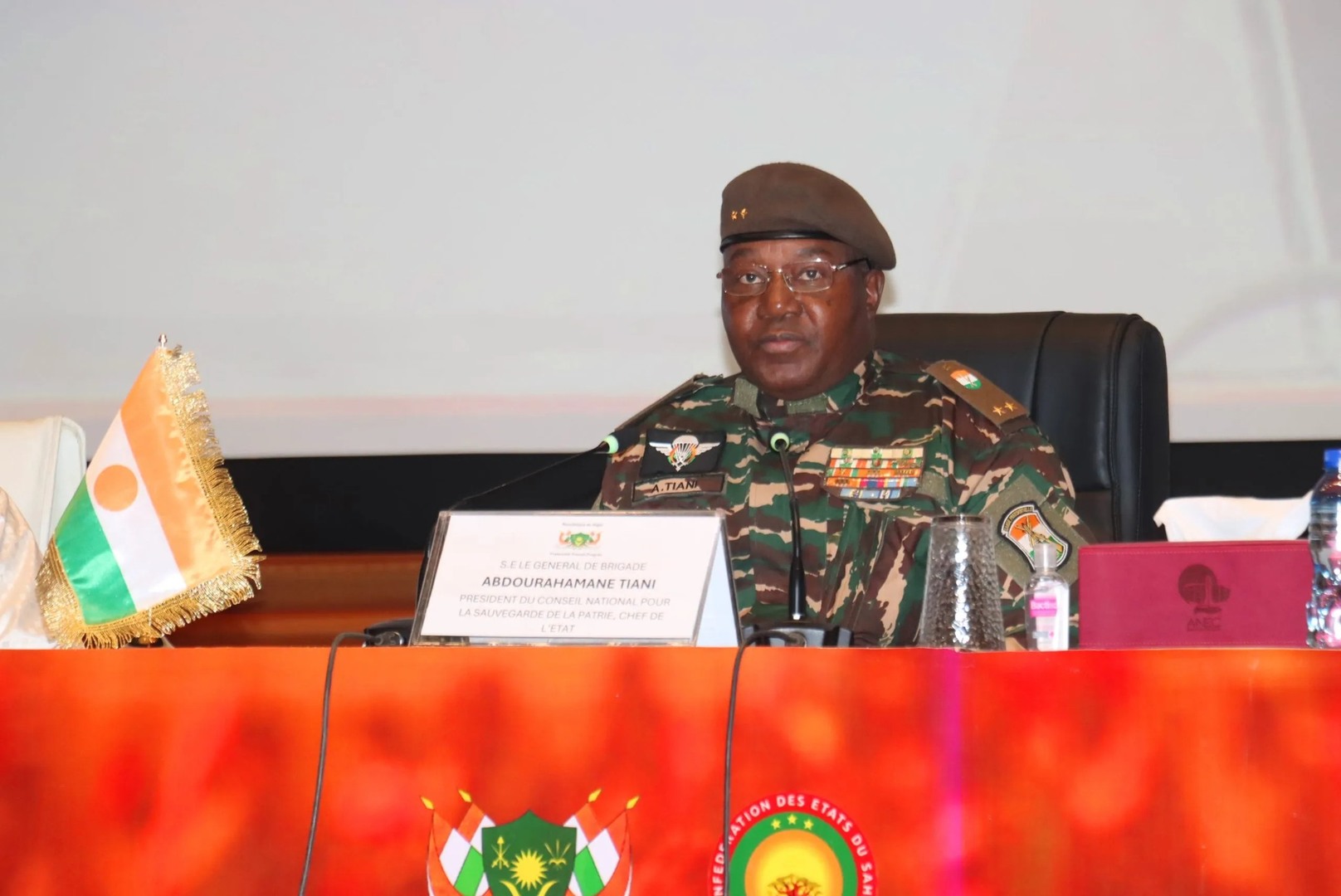 Niger : les Assises nationales de la refondation proposent de prolonger ...