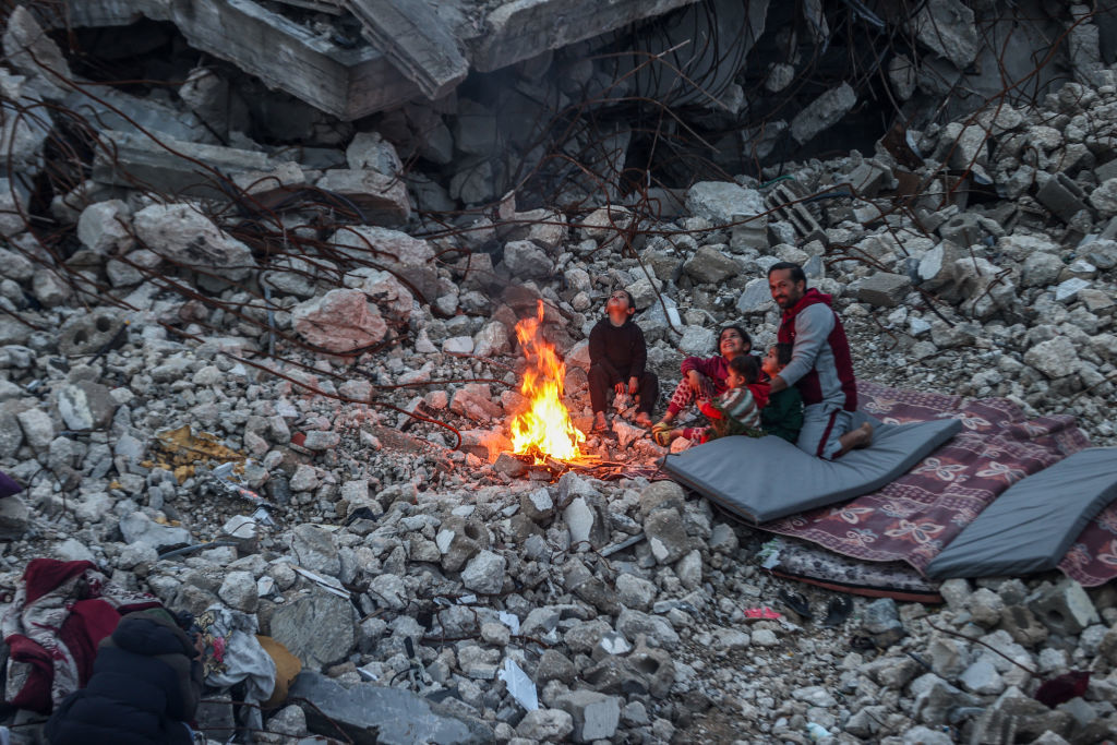 Israël prive des millions de Gazaouis d'électricité pour faire revenir ...