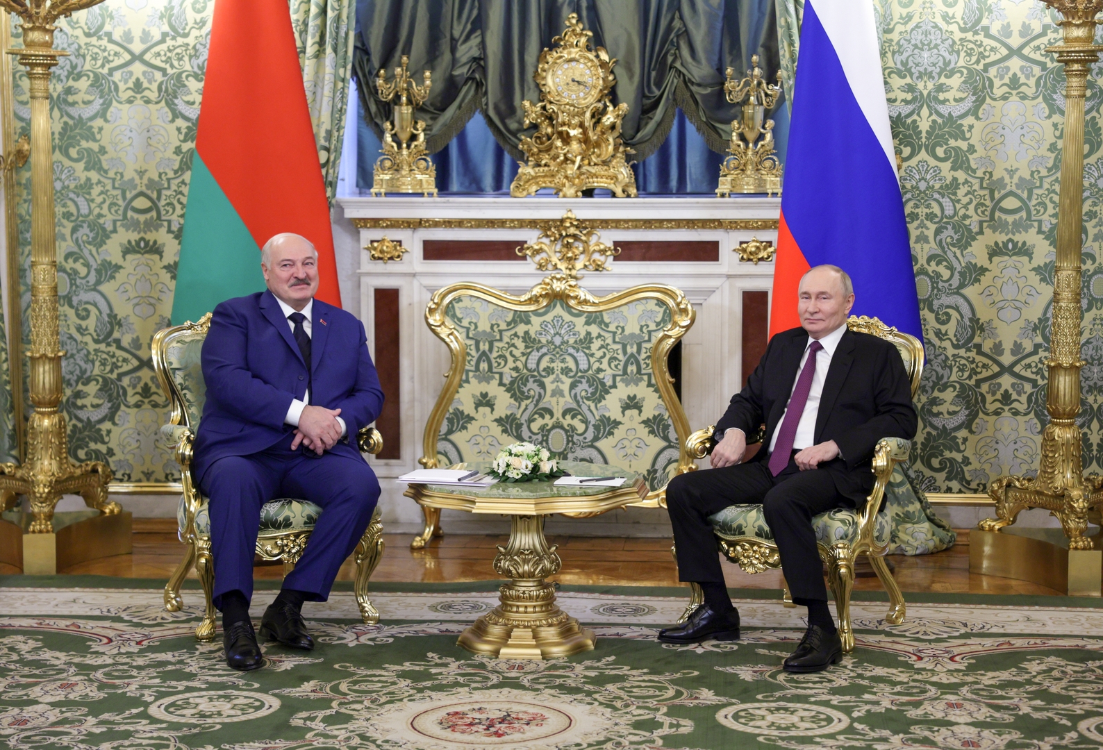 Missiles russes Orechnik : Loukachenko annonce la fabrication des ...