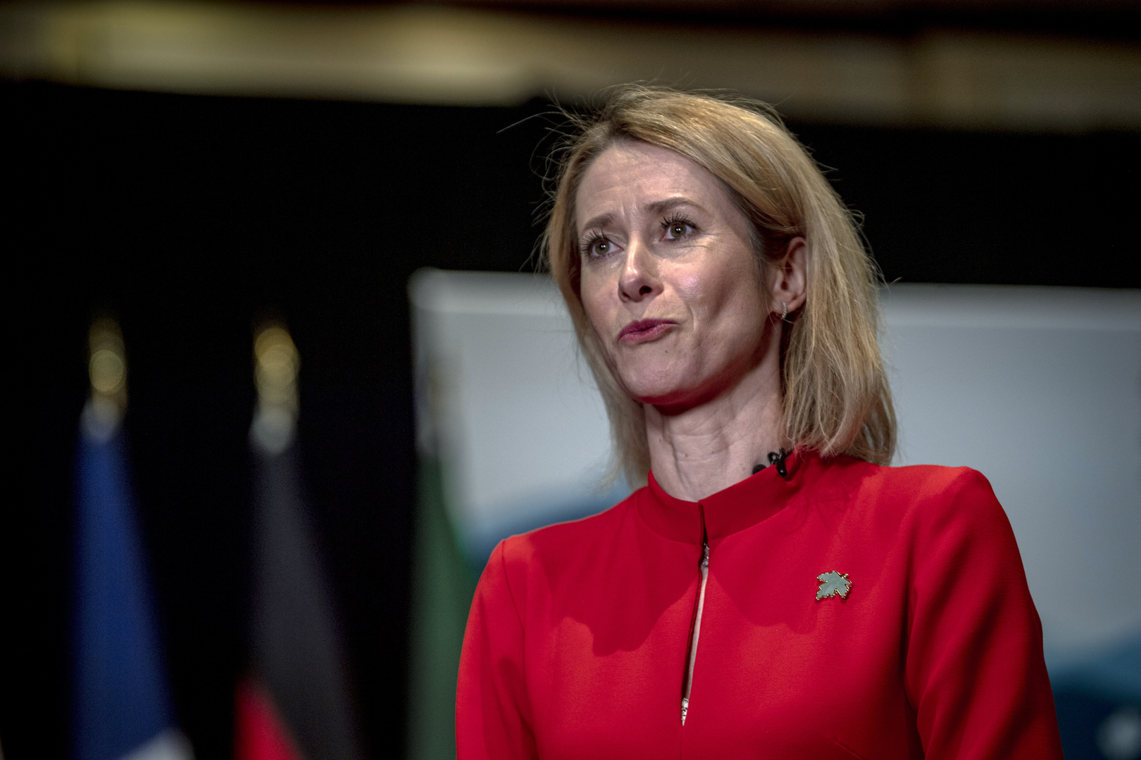 Kaja Kallas : «L’UE réagira si Donald Trump impose des droits de douane ...