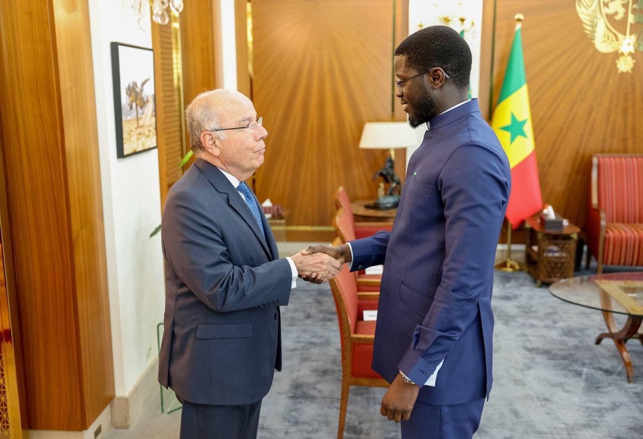 Le Brésil et le Sénégal renforcent leur coopération — RT en français