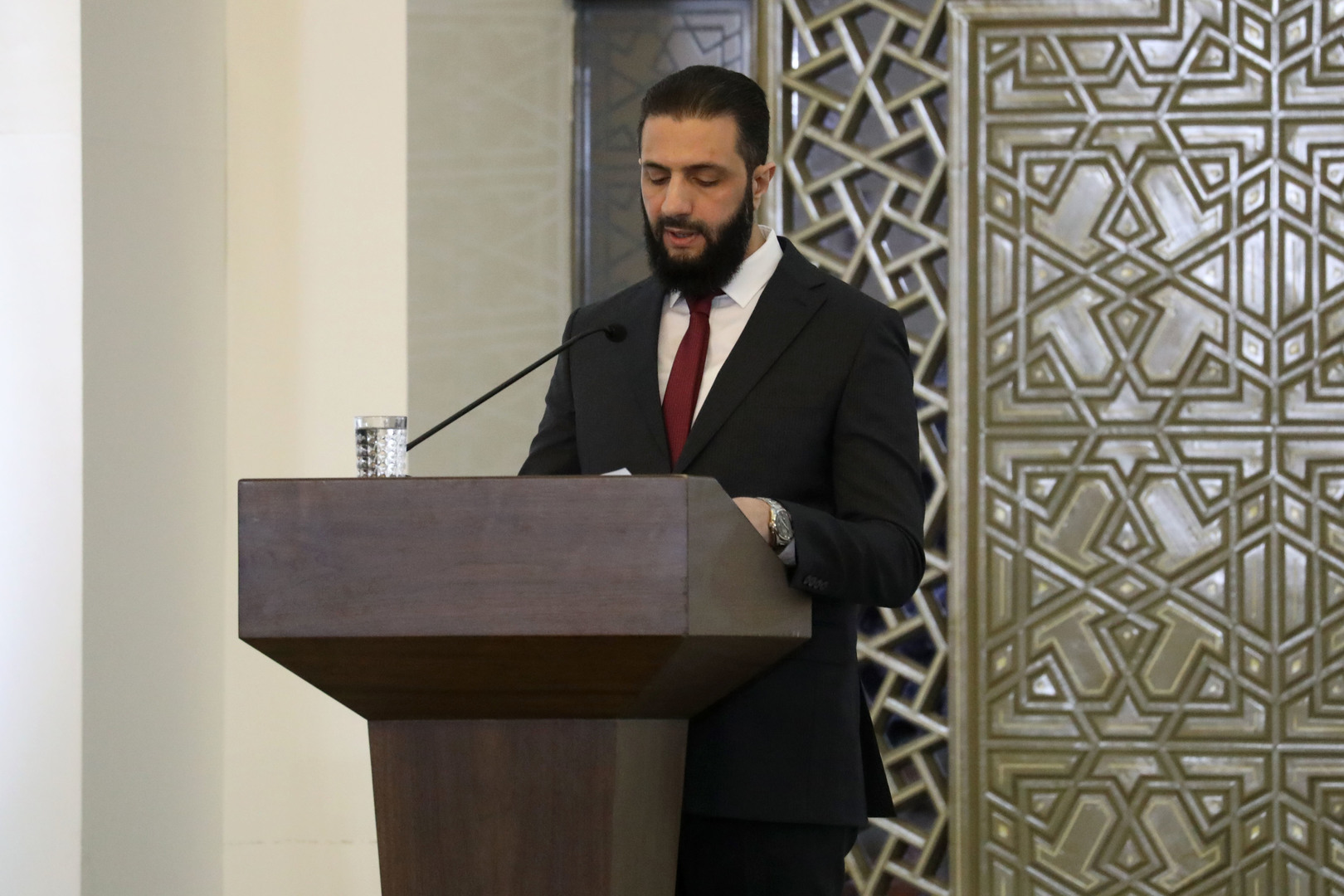 Syrie : la déclaration constitutionnelle est loin de faire consensus ...