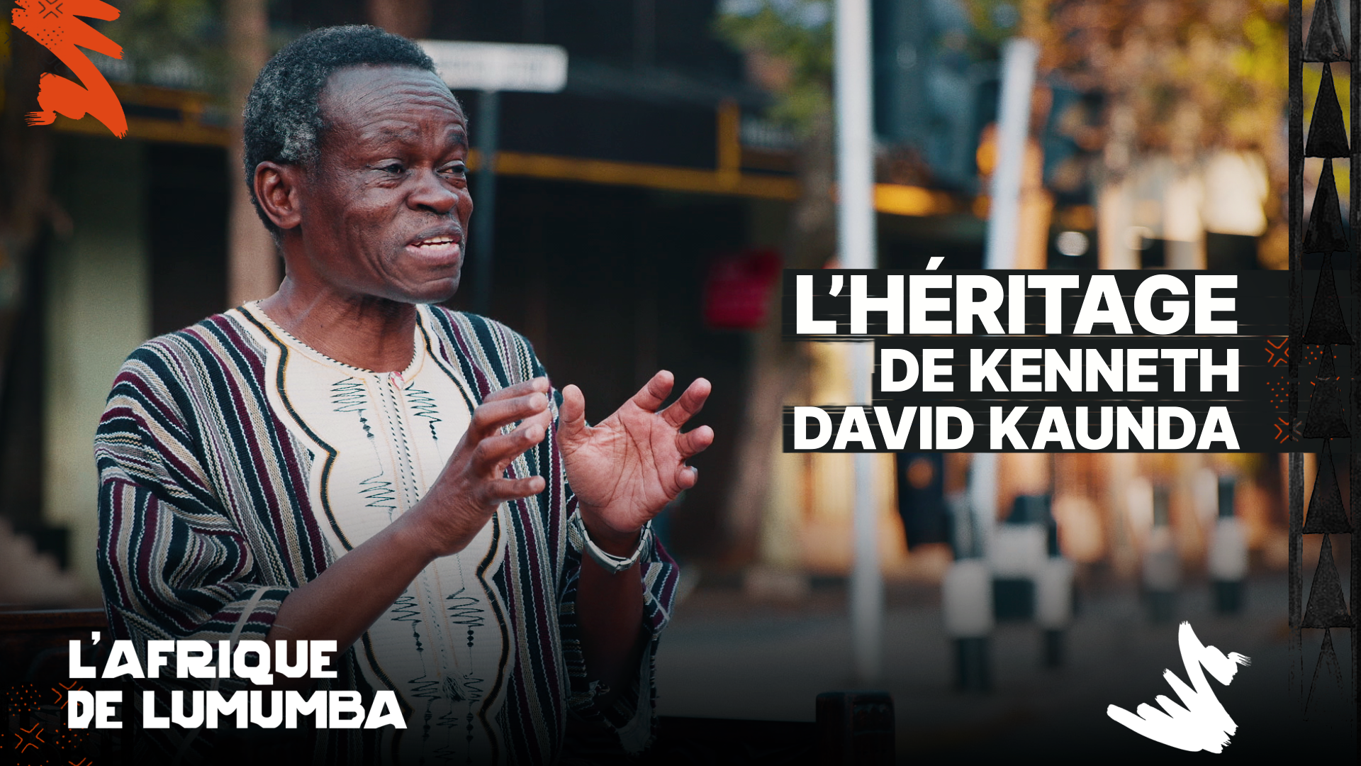 L’HÉRITAGE DE KENNETH DAVID KAUNDA — RT en français