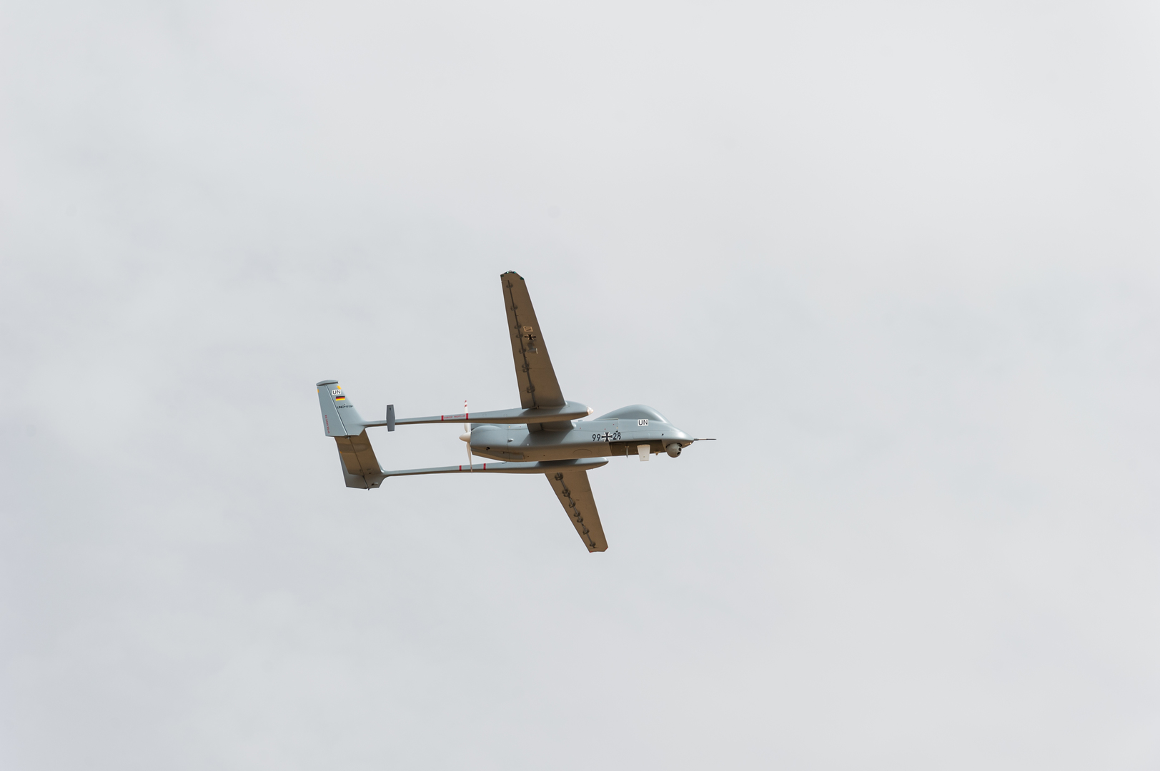 Mali-Algérie : La destruction d’un drone malien met en péril le ...