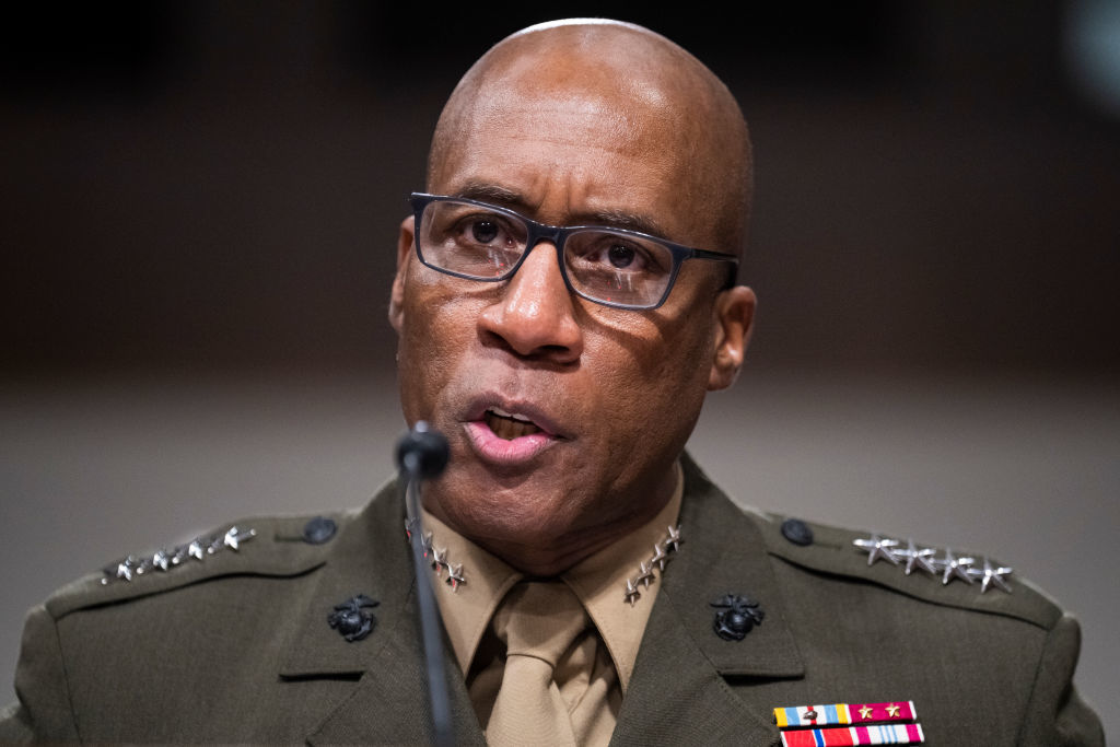 Le Burkina Faso proteste contre les déclarations du commandant de l ...