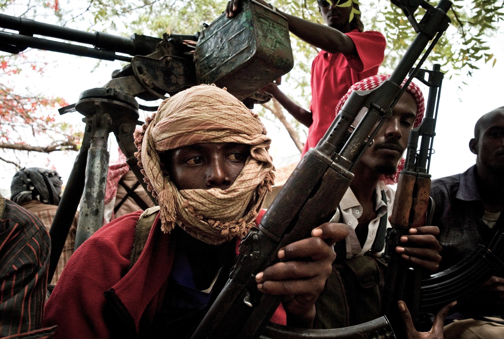 12 rebelles shebab tués dans une frappe américaine — RT en français
