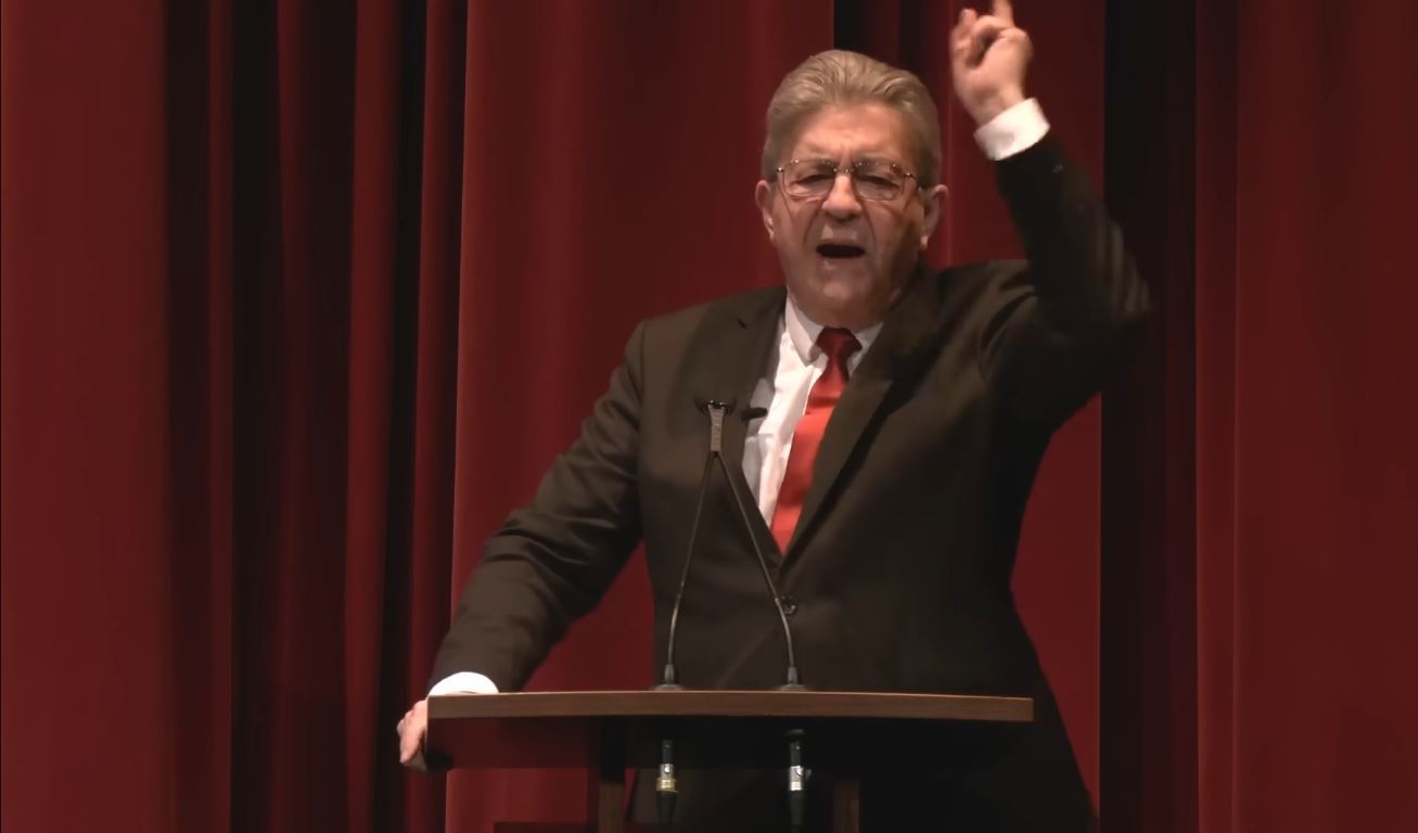 Rencontre prévue à New York entre Jean-Luc Mélenchon et Alexandria ...