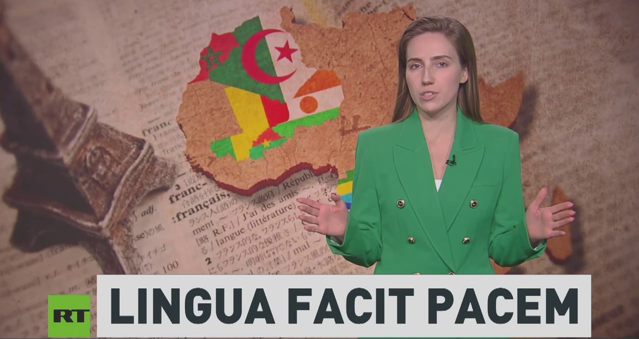 Le haoussa devient langue nationale — RT en français