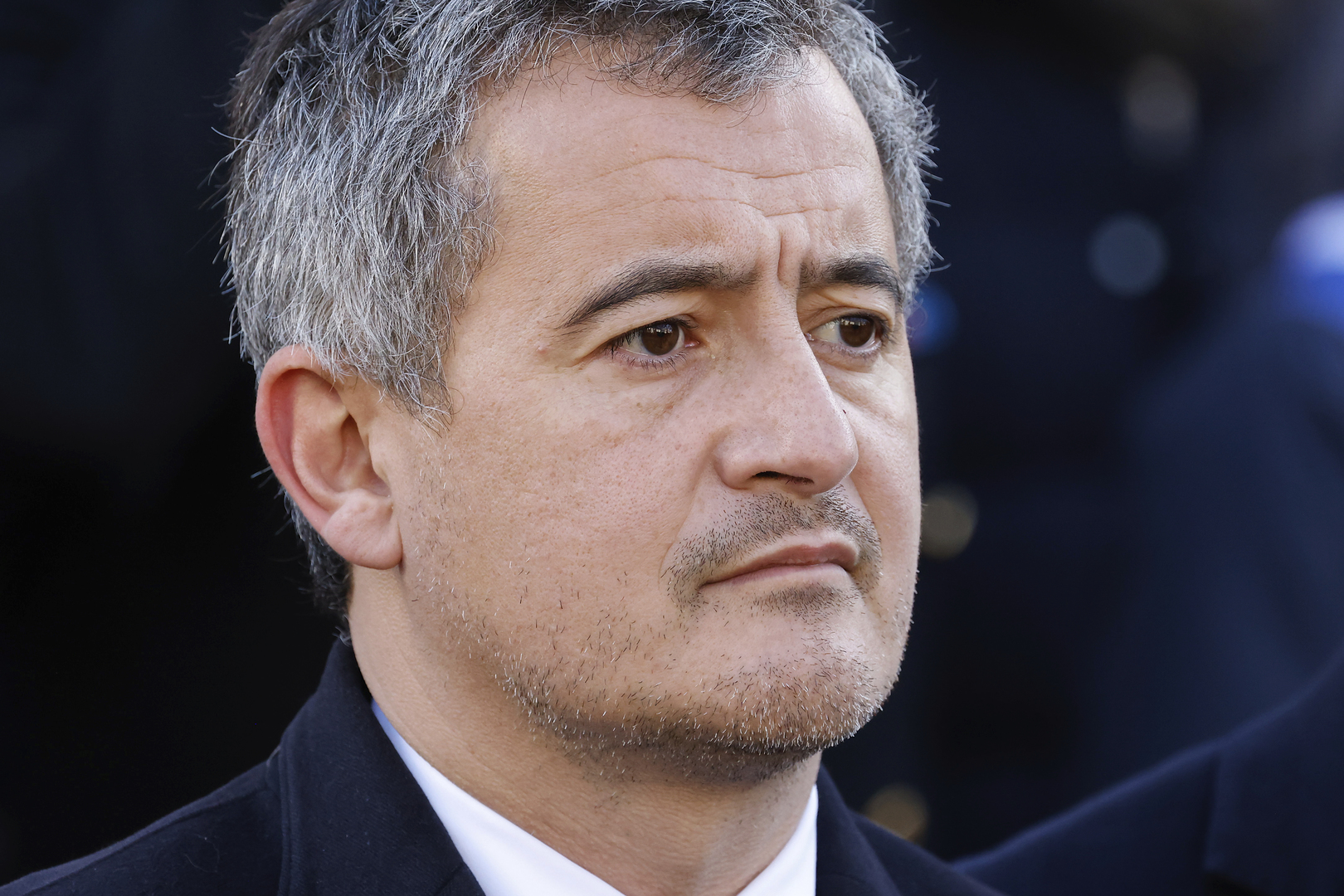 Gérald Darmanin présente ses excuses aux supporters de Liverpool pour ...