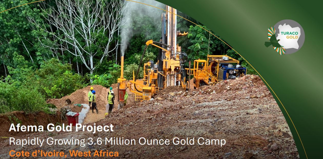 Côte d’Ivoire : Turaco Gold revoit à la hausse les réserves de son ...
